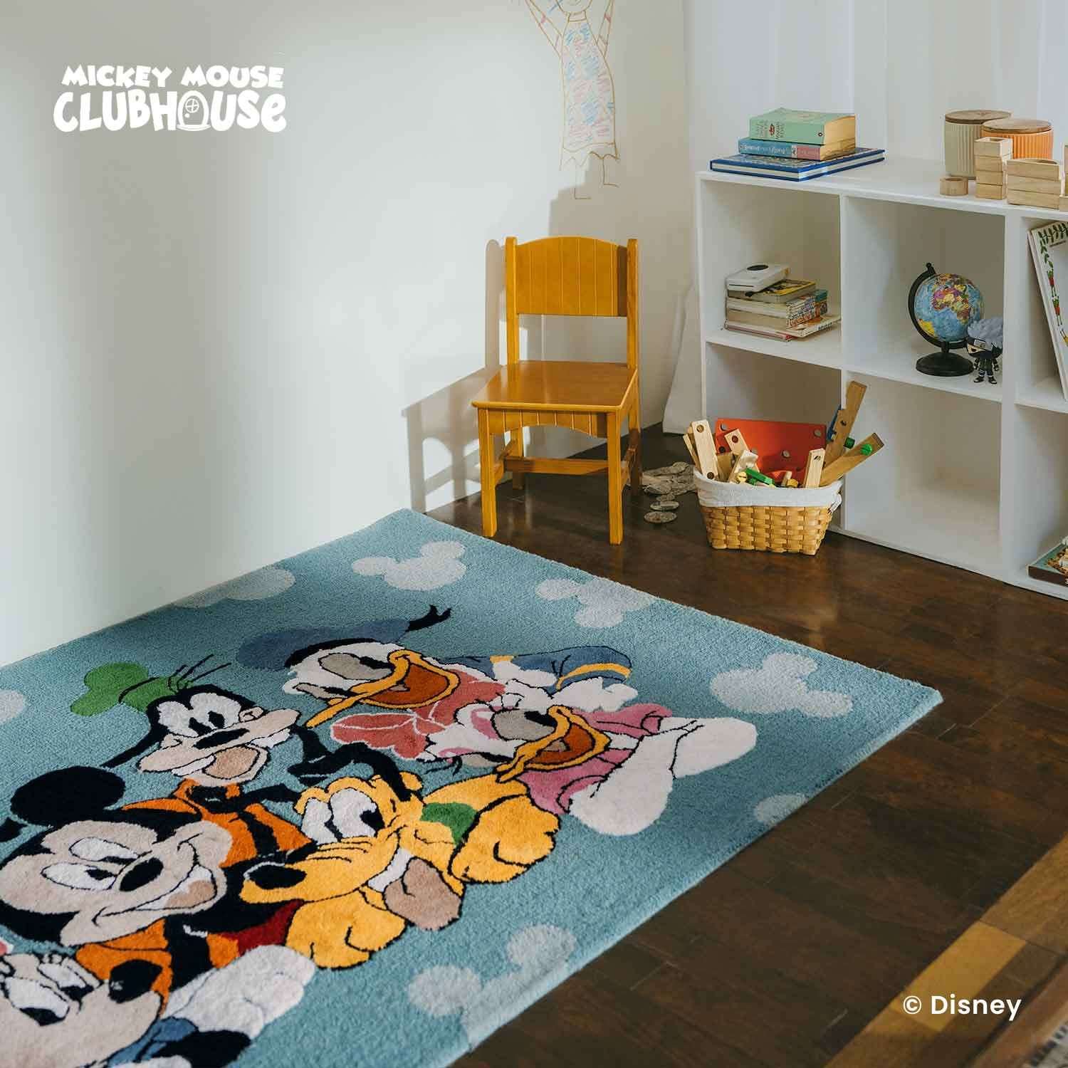 Disney Back End – Obeetee Carpets India
