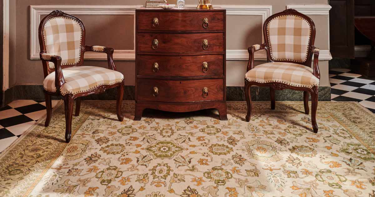 Autumn-Inspired Rug Colors: Embrace the Fall Palette – Obeetee Carpets ...