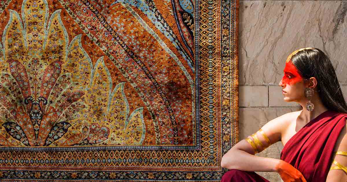 Rugs For Weddings – Obeetee Carpets India