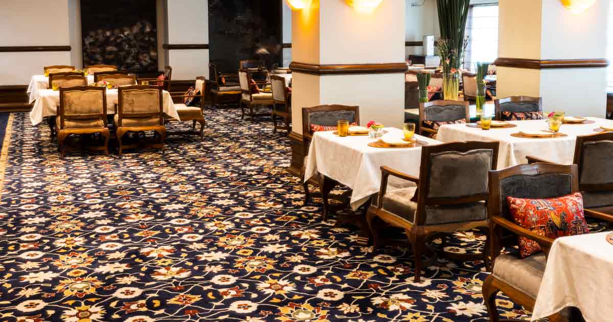 Rugs for Hospitality Projects – Obeetee Carpets India