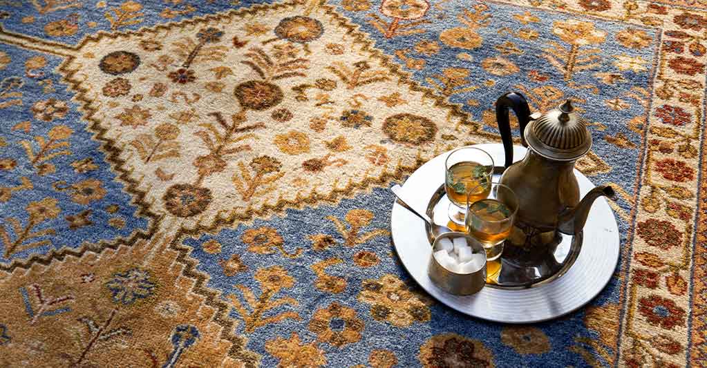 Buy Hand Knotted Rugs & Carpets Online India | Obeetee – Obeetee ...