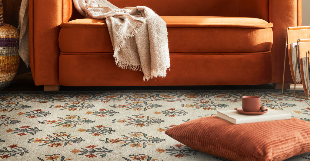 Persian Saga – Obeetee Carpets India