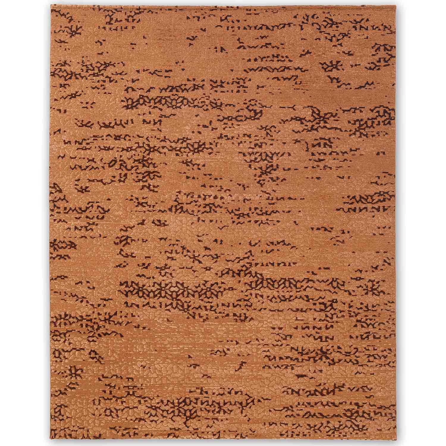Whale Hand Knotted Woollen And Cottton Rug – Obeetee Carpets India