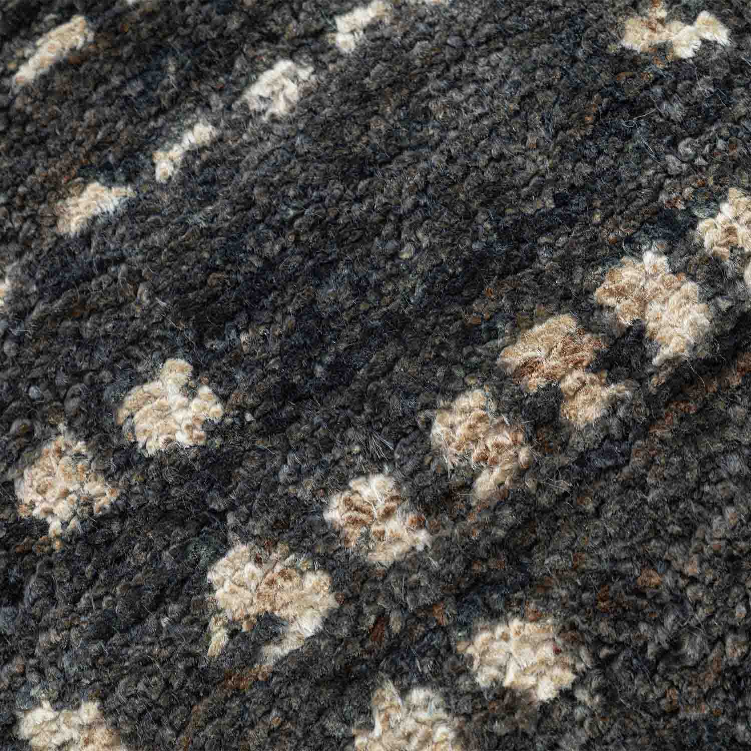 Ariva Hand Knotted Jute and Cotton Rug – Obeetee Carpets India