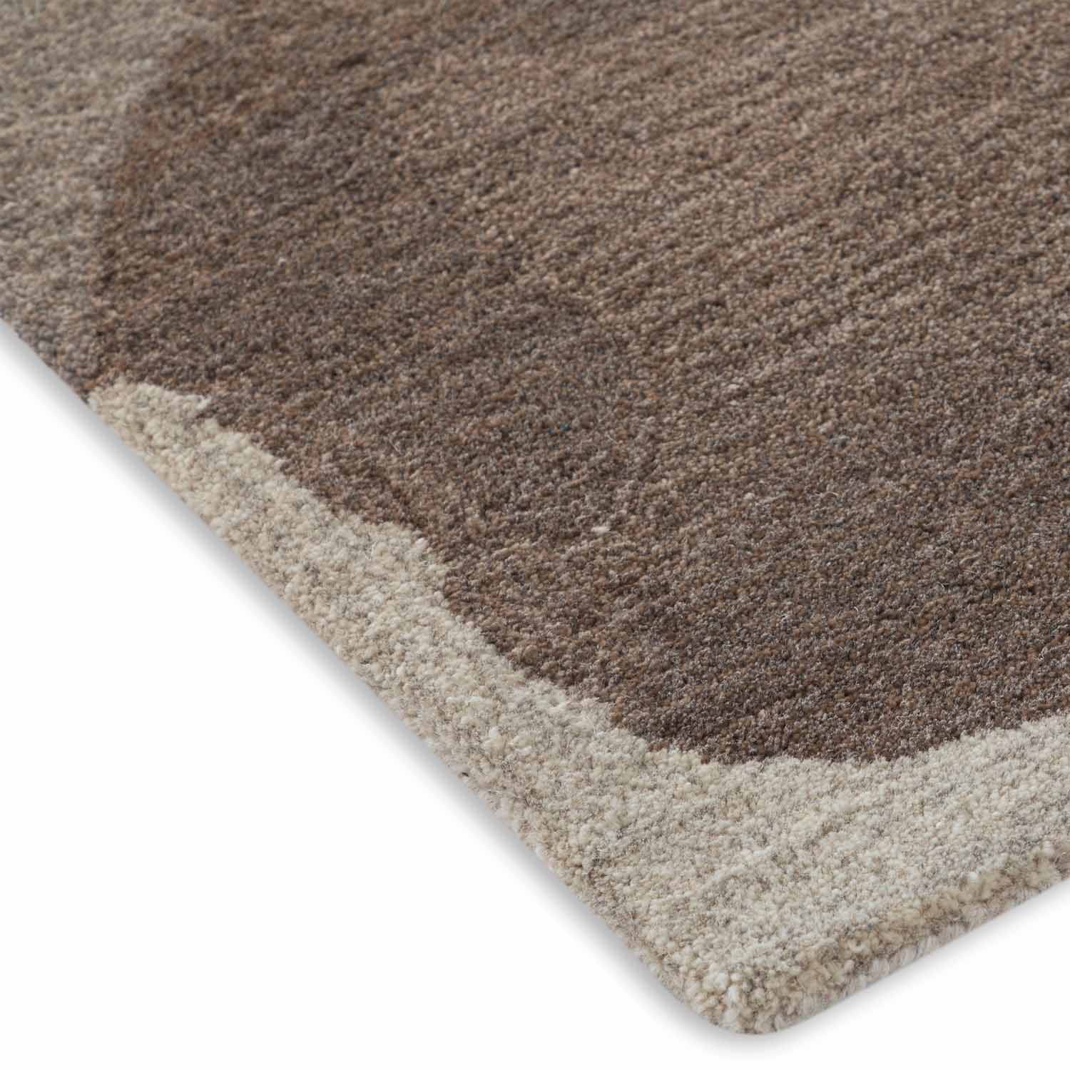 Delia Hand Tufted Woollen Rug – Obeetee Carpets India