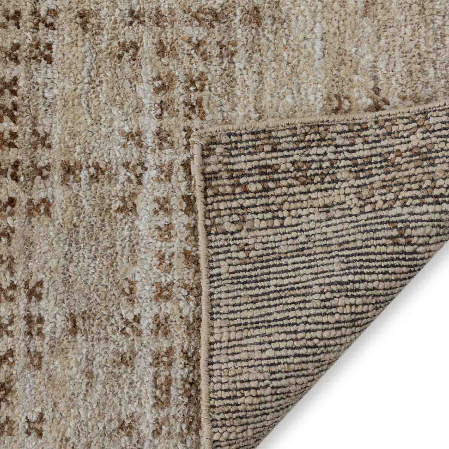 Shireen Hand Knotted Jute Rug – Obeetee Retail Pvt. Ltd.