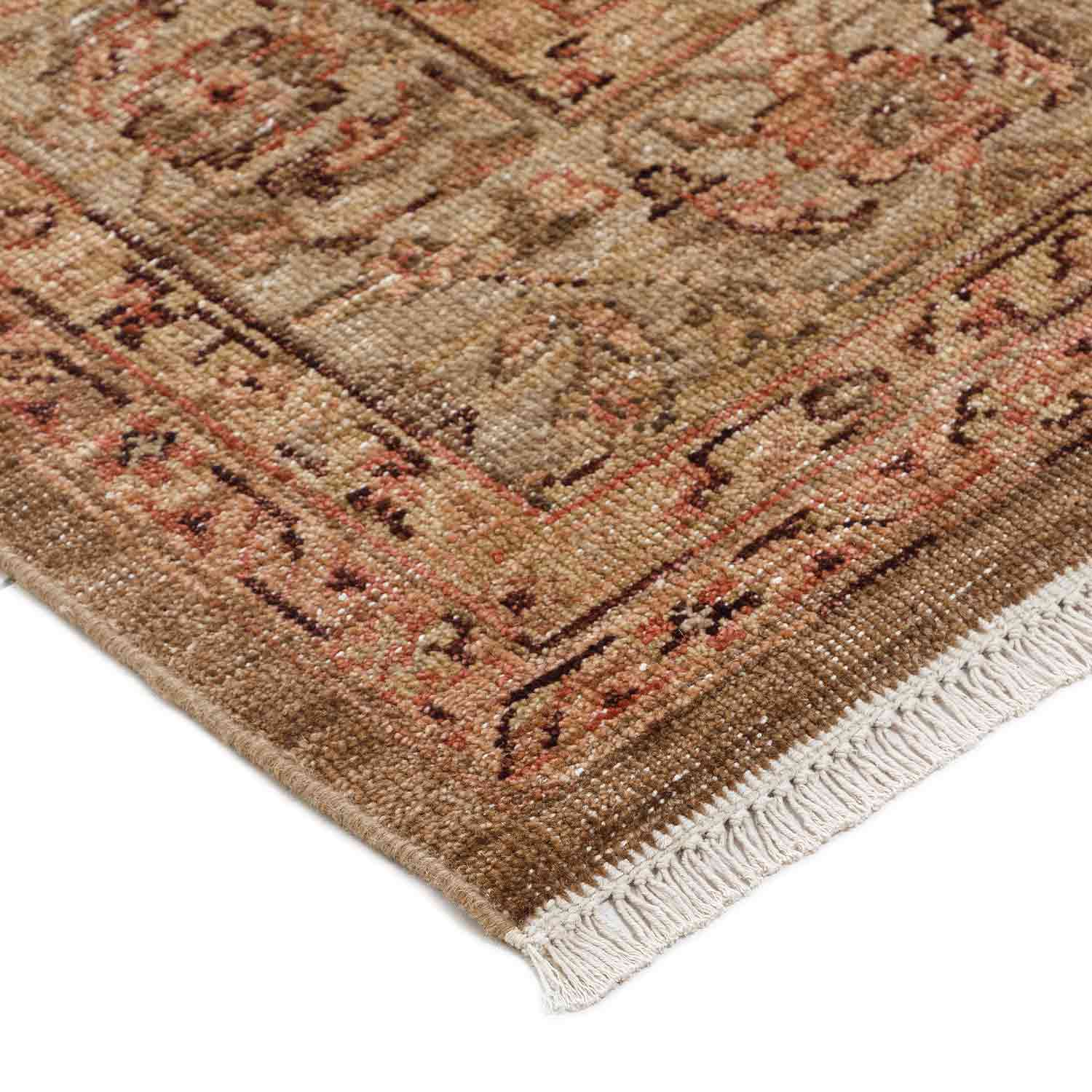Zara Hand Knotted Woollen Rug – Obeetee Pvt. Ltd.