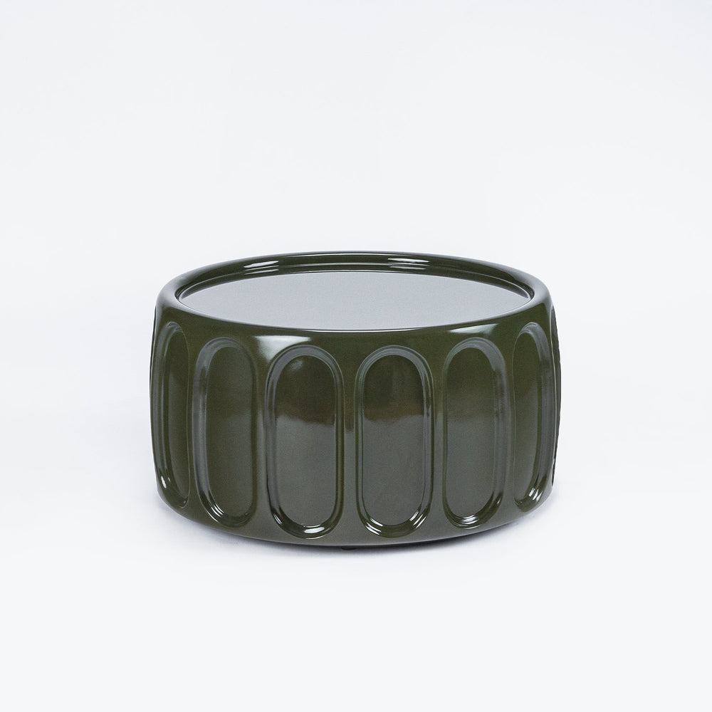 Tona Small Coffee Table - Olive