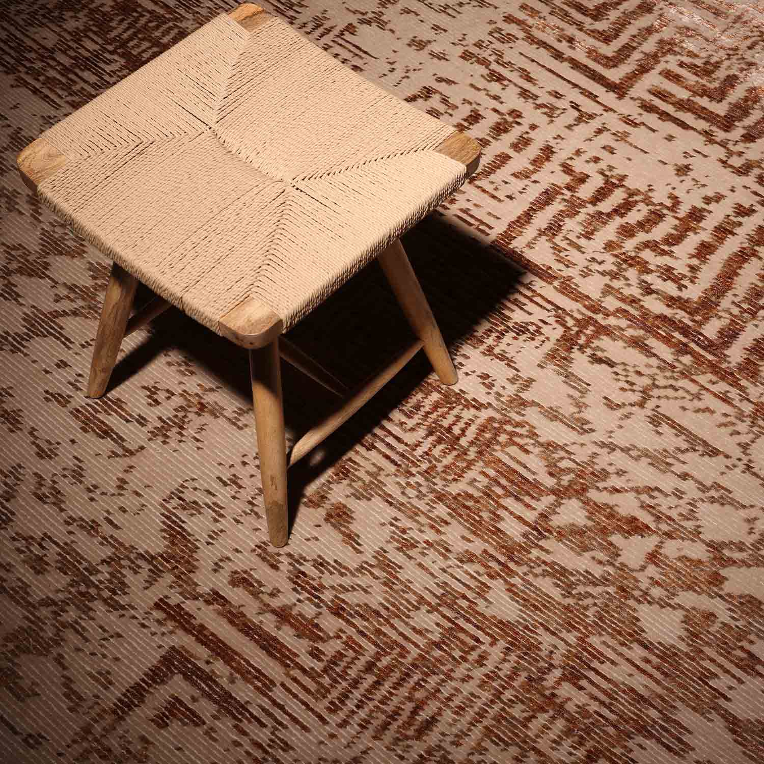 Obvious Luxury – Obeetee Carpets India