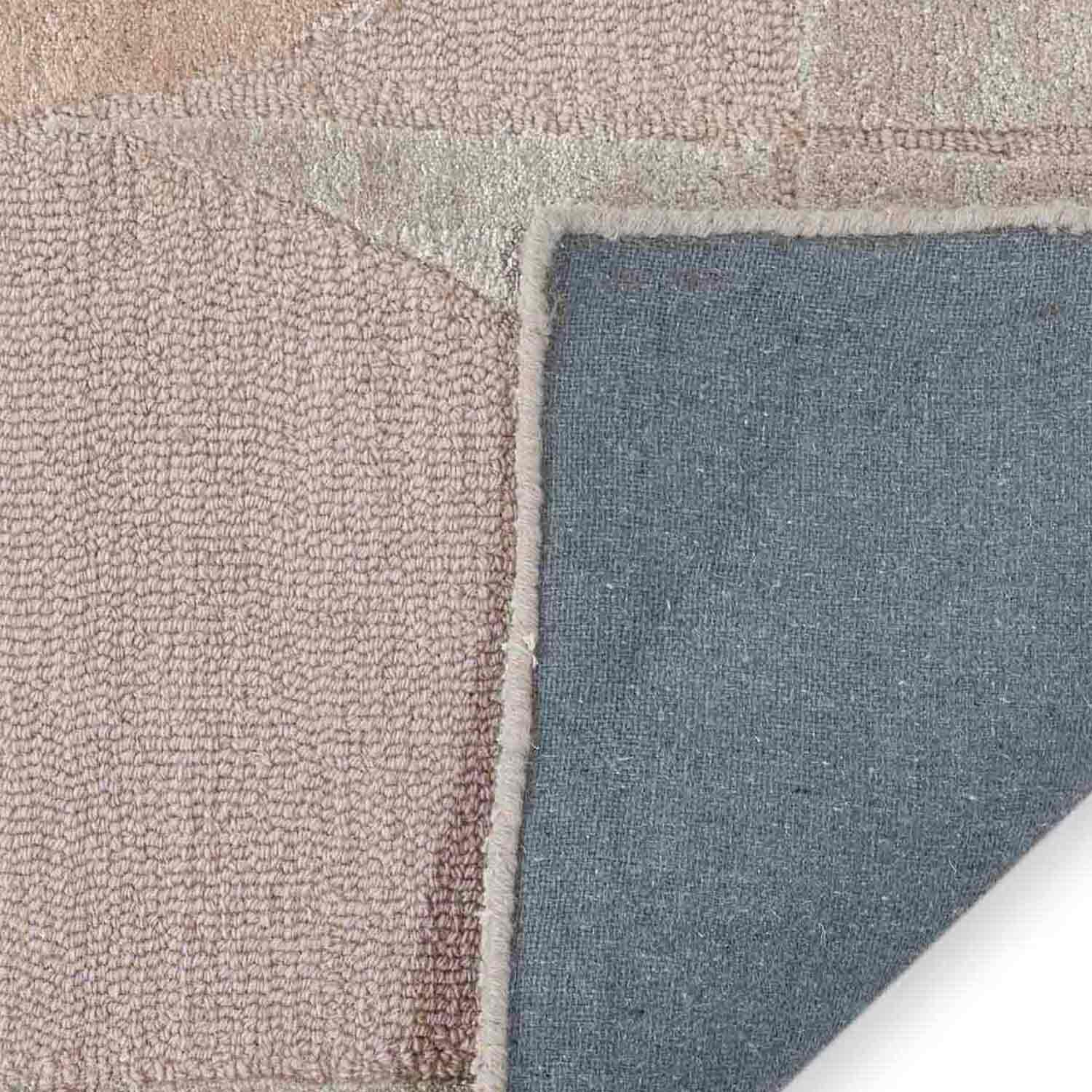 Darwish Hand Tufted Woollen And Viscose Rug – Obeetee Carpets India