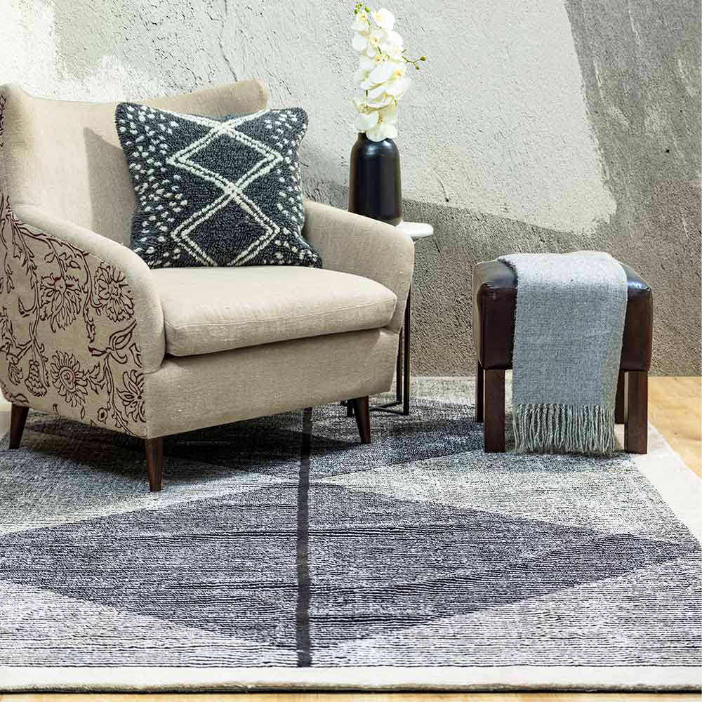 Bernard Tufted Rug – Obeetee Retail Pvt. Ltd.