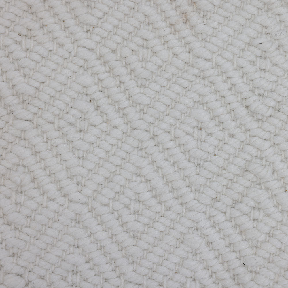 Indigo Hand Loom Recycled Polyester Dhurrie – Obeetee Retail Pvt. Ltd.