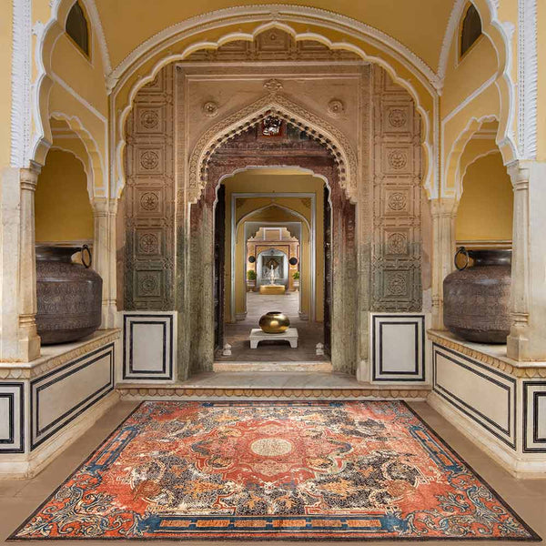 Raghavendra Rathore Designer Carpets Collection – Page 2 – Obeetee ...